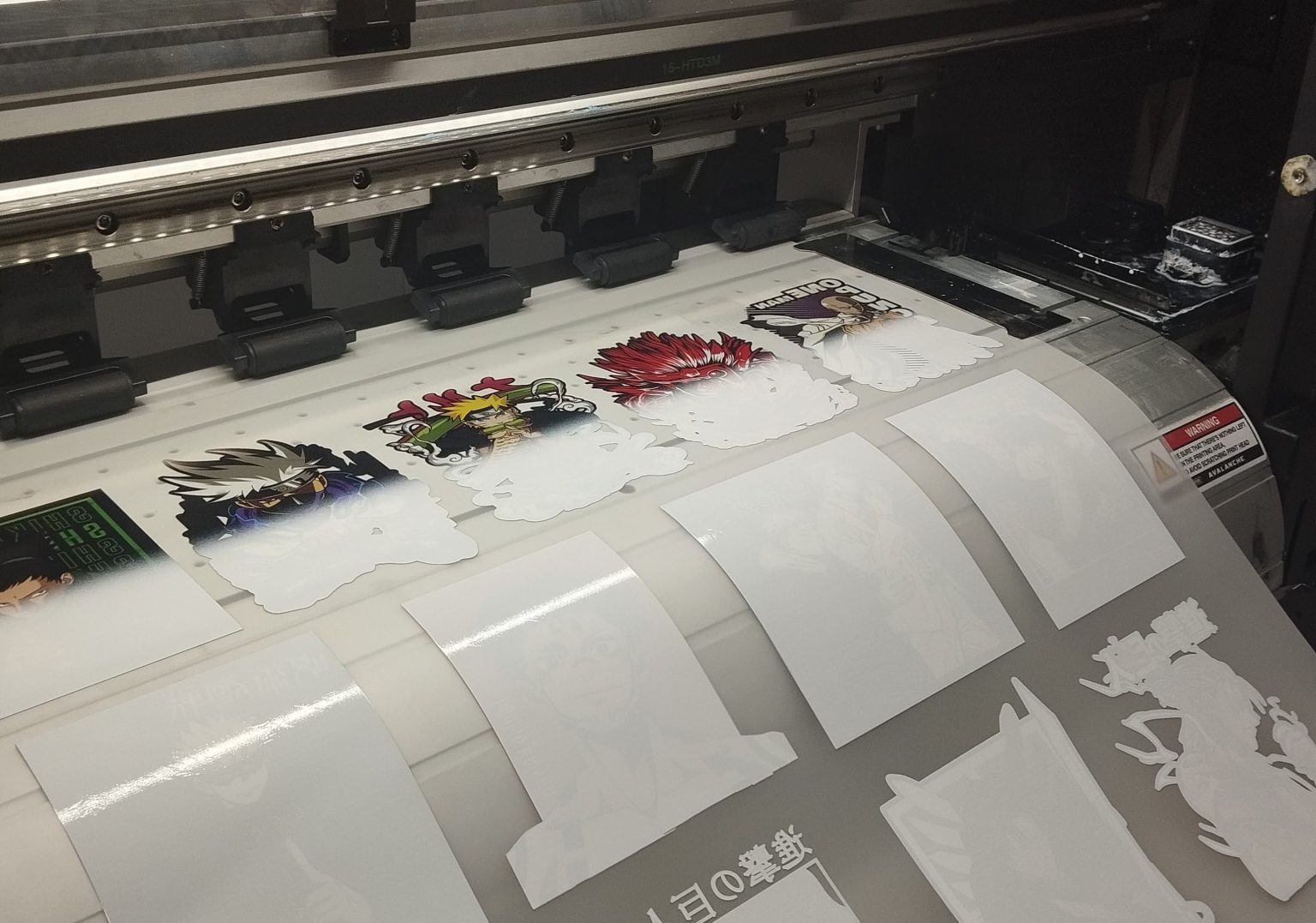 Label Printing – Hongsung Print Indonesia
